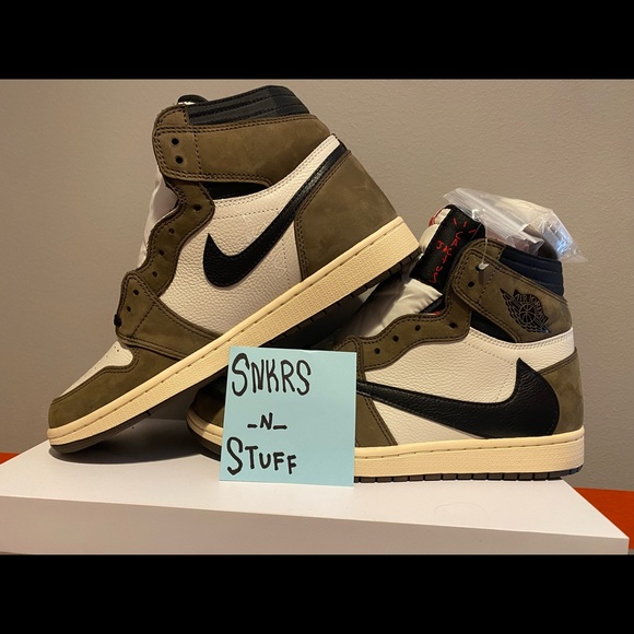 Nike | Shoes | Travis Scott Cactus Jack Dead Stock | Poshmark